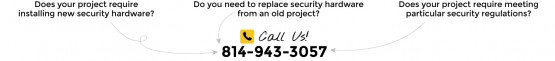 Frederick Lock & Key | Commercial / Institutional